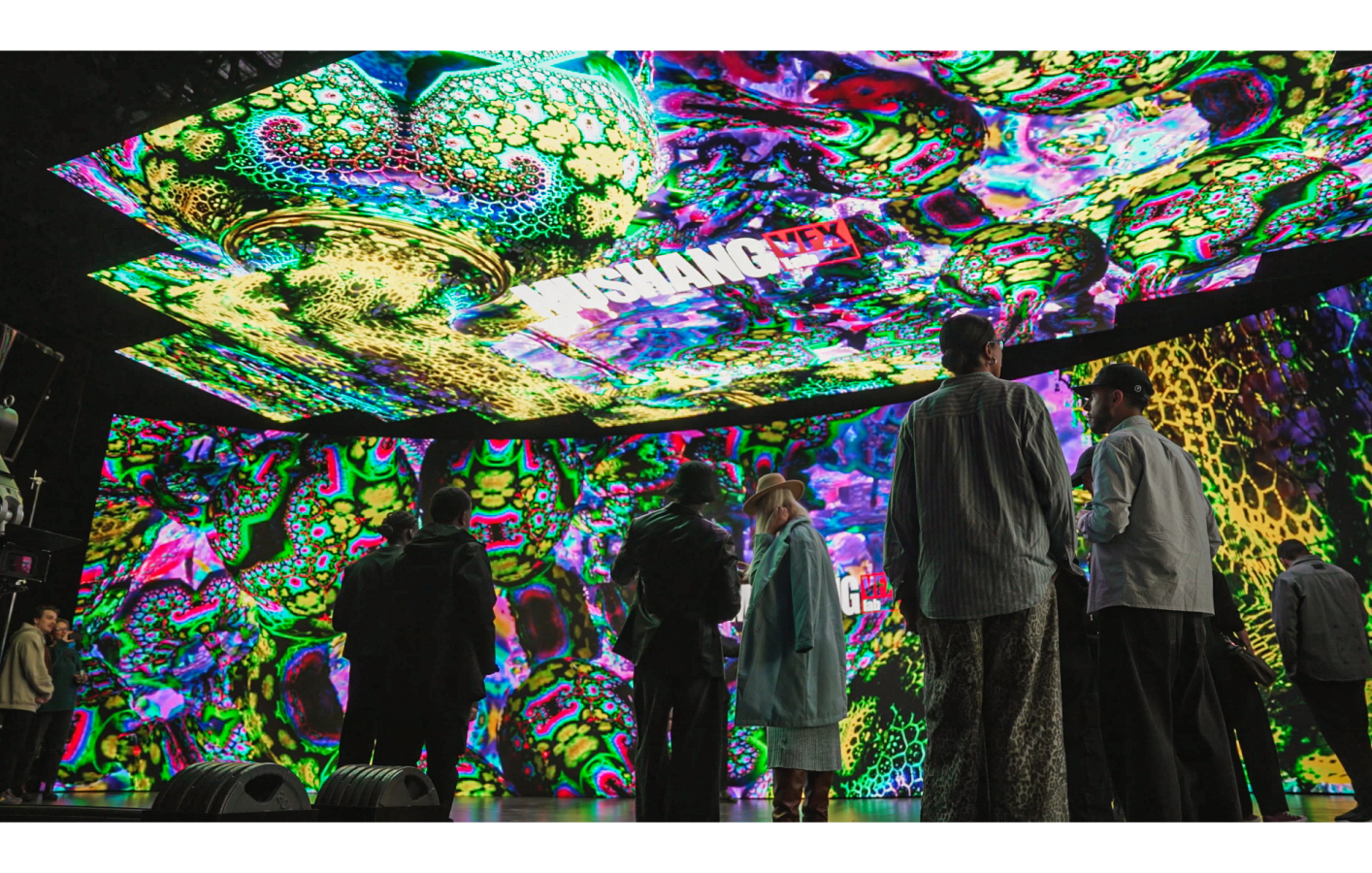 MUSHANG VFX Lab becomes Sydney’s Largest Virtual Production Stage ...